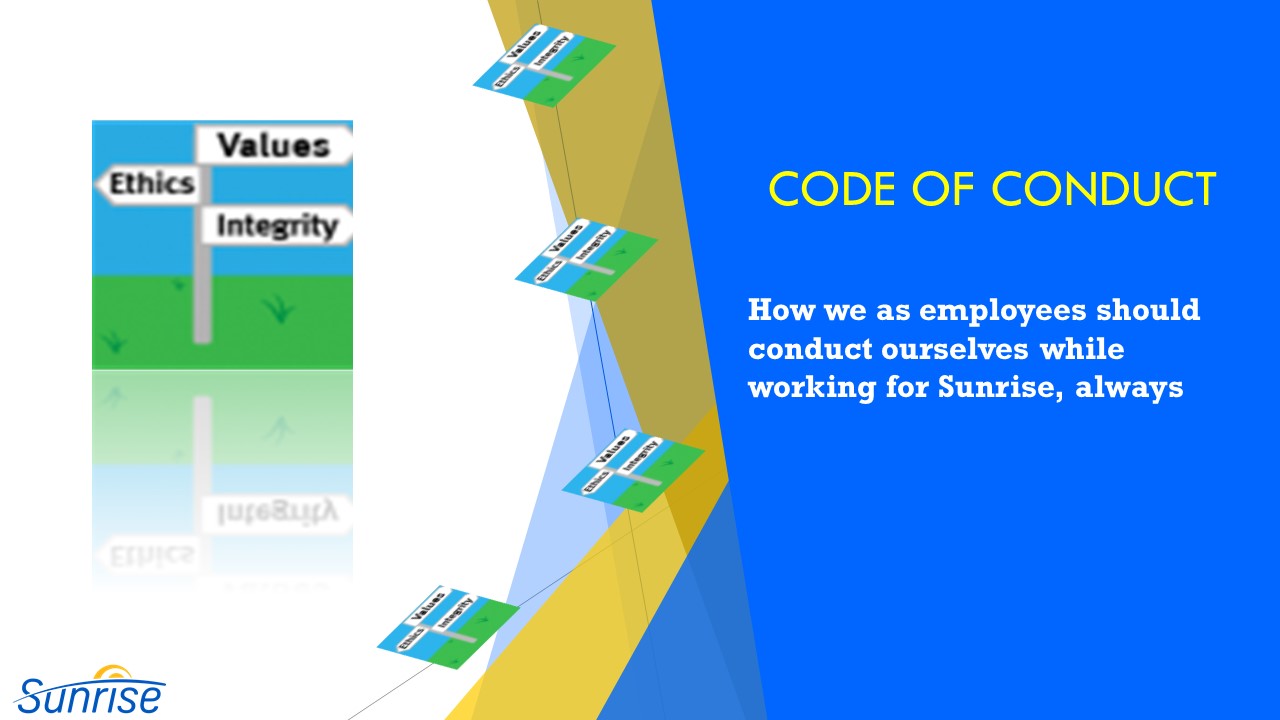 Compliance Quiz Sunrise Community