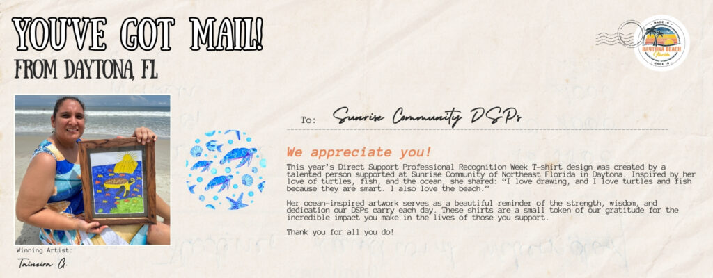 DSP Week Spotlight: Congratulations to Our Artwork Design Winner ...