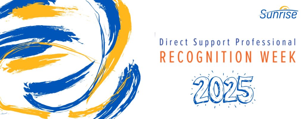 Celebrating DSP Recognition Week 2025 - Sunrise Community